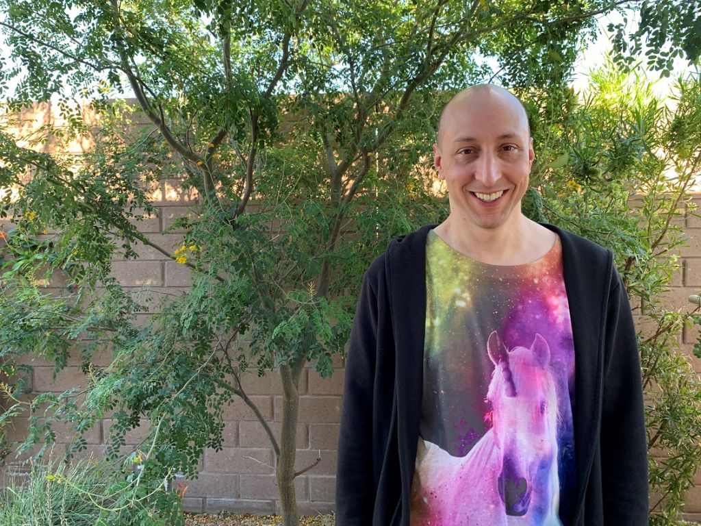 Meet Craig Thornton: Visual Artist and Illustrator - SHOUTOUT ARIZONA