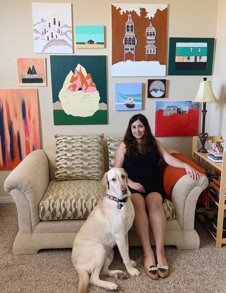 Meet Jazz Torrez: Artist - SHOUTOUT ARIZONA