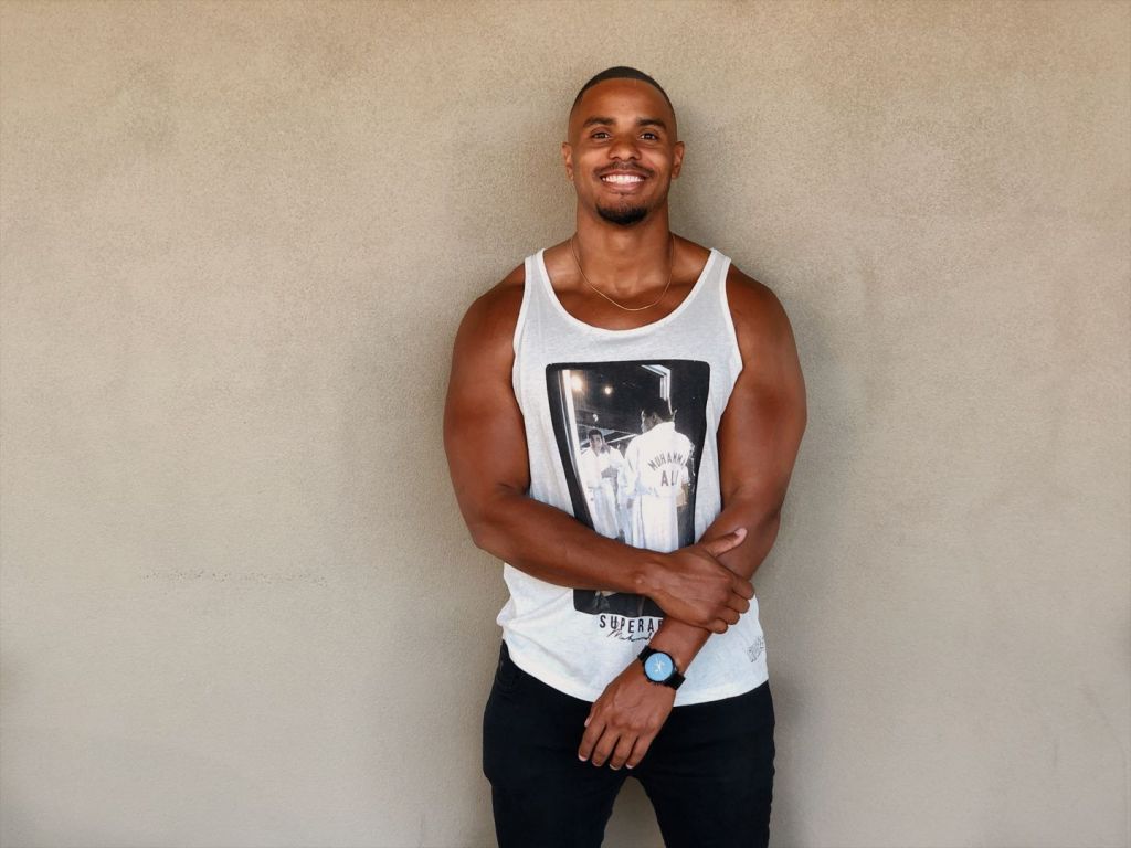 Meet Ian Simon: Personal Trainer and Strength Coach - SHOUTOUT ARIZONA