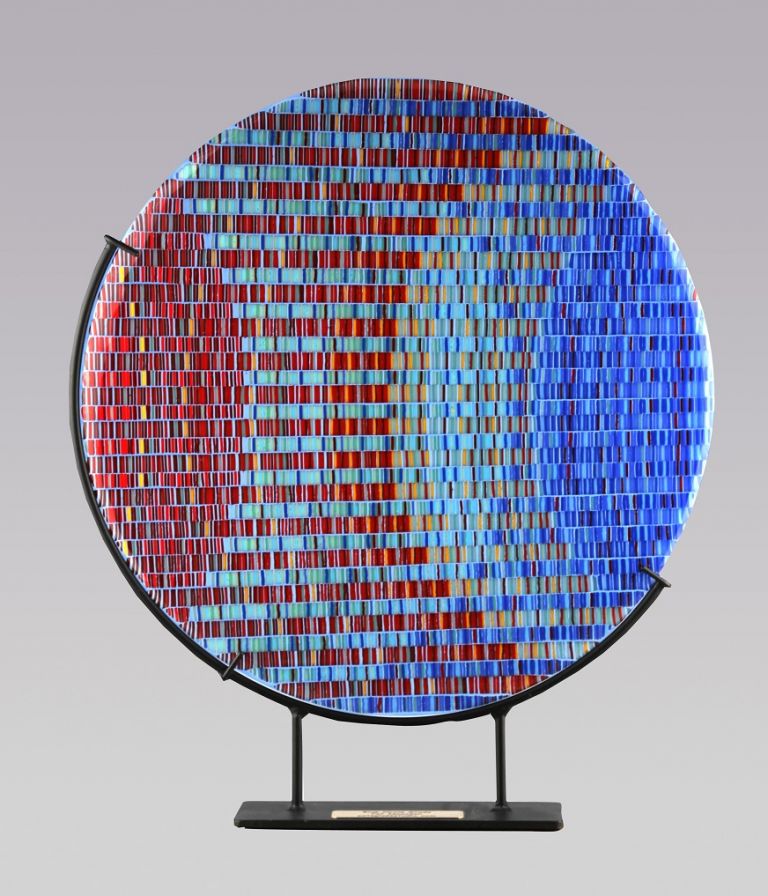 Meet Pat Isaacson: Fused Glass Artist - SHOUTOUT ARIZONA