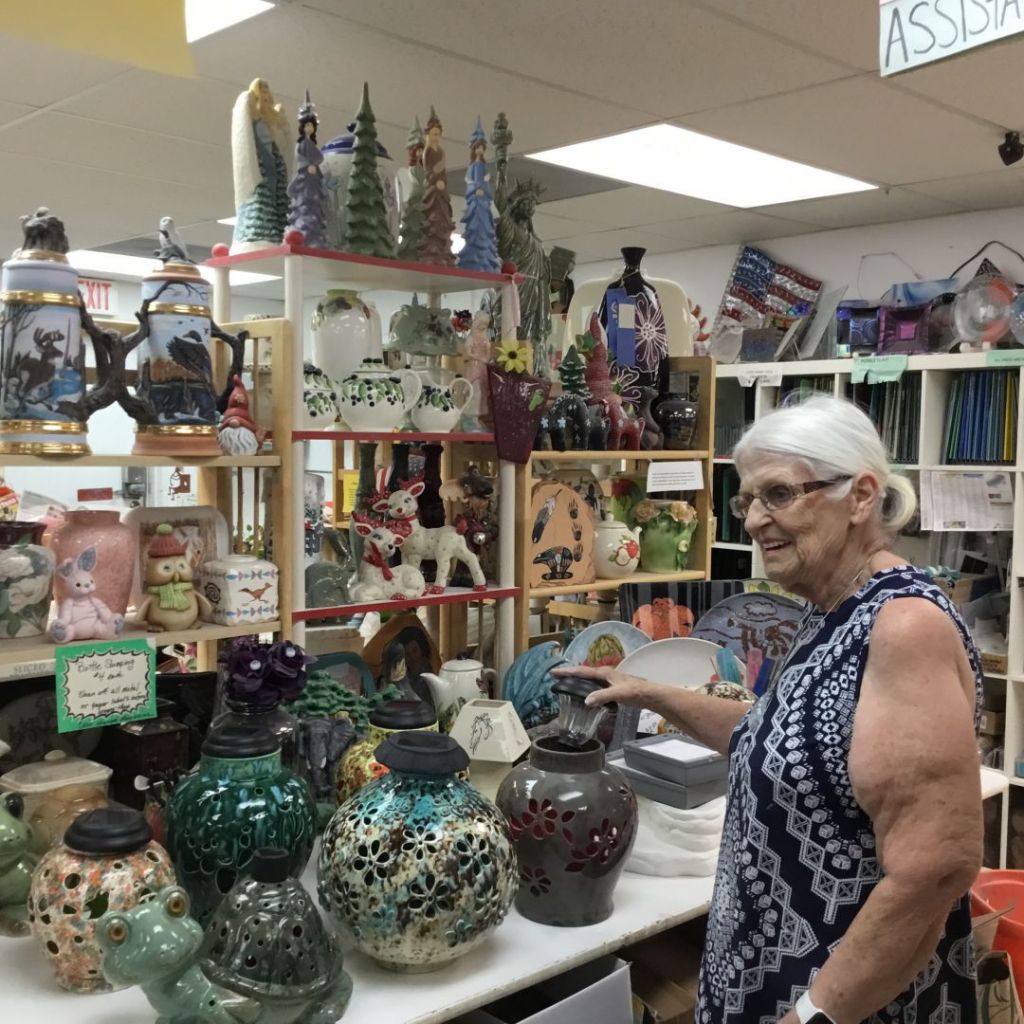 Meet Karen Willes | Ceramic Teacher & Studio Owner - SHOUTOUT ARIZONA