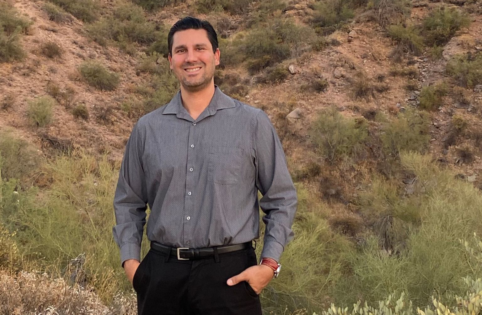 Meet Mario Esquer | President - SHOUTOUT ARIZONA