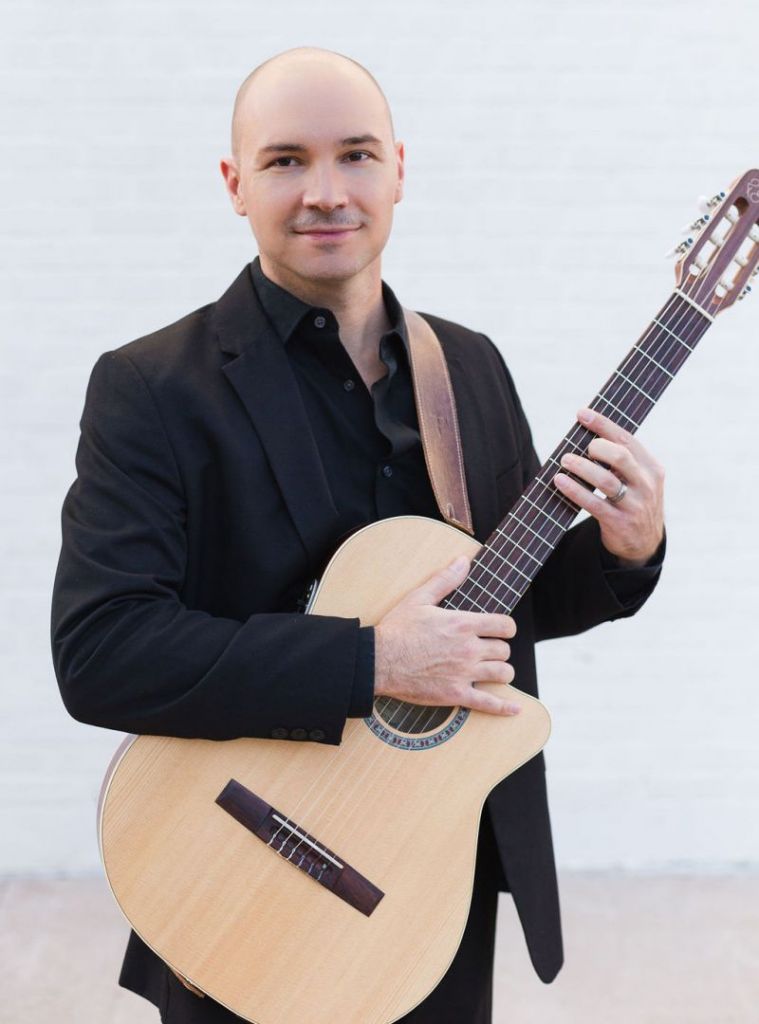 Meet Ray Thiry | Musician, Teacher, & Event Planner - SHOUTOUT ARIZONA