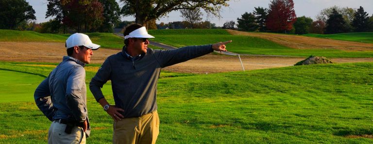 Meet Andy Staples | Golf Course Architect - SHOUTOUT ARIZONA