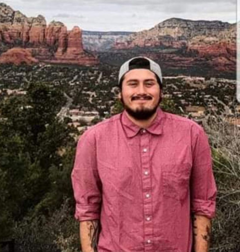 Meet Julian Chavez: Artist - SHOUTOUT ARIZONA