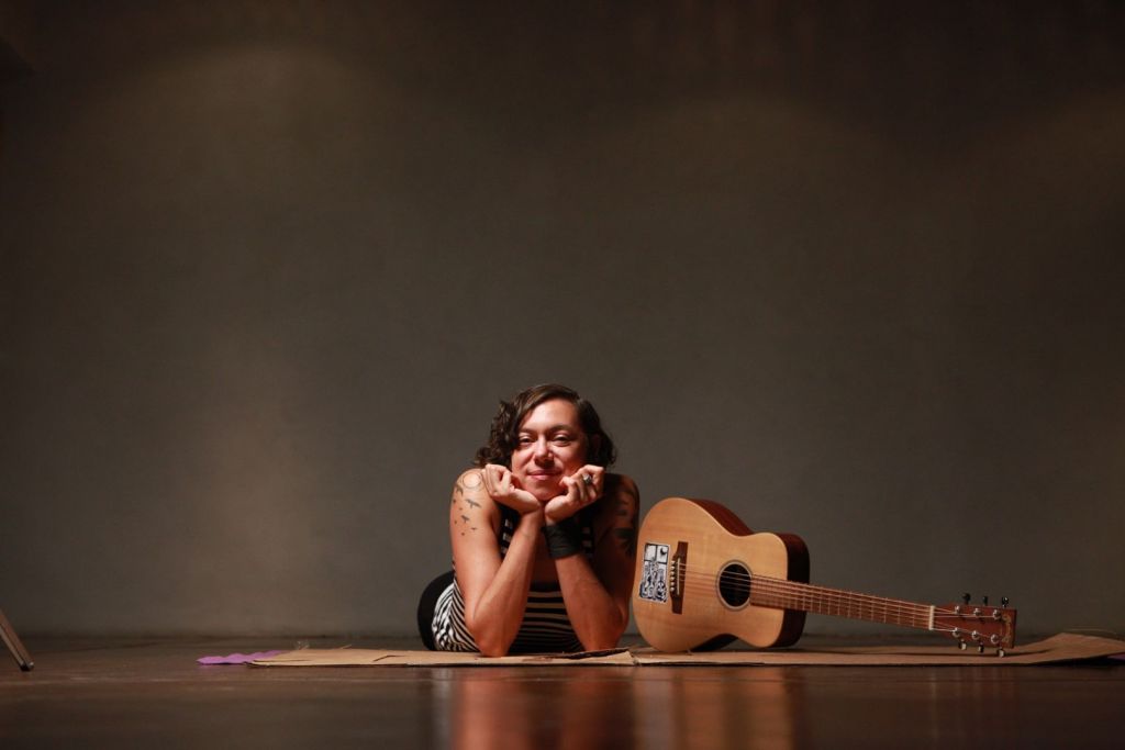 Meet Leila Lopez: Singer/songwriter, musician - SHOUTOUT ARIZONA