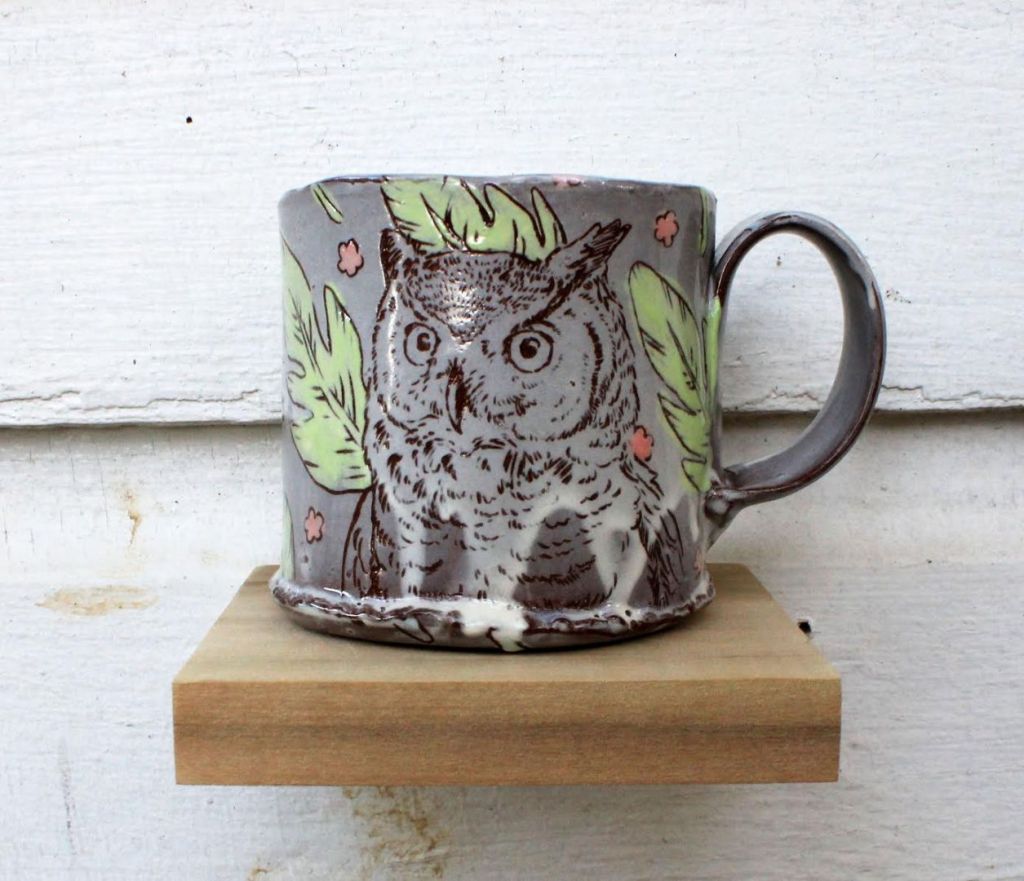 Meet Grace Tessein and Dennis Ritter | Ceramic Artists - SHOUTOUT ARIZONA