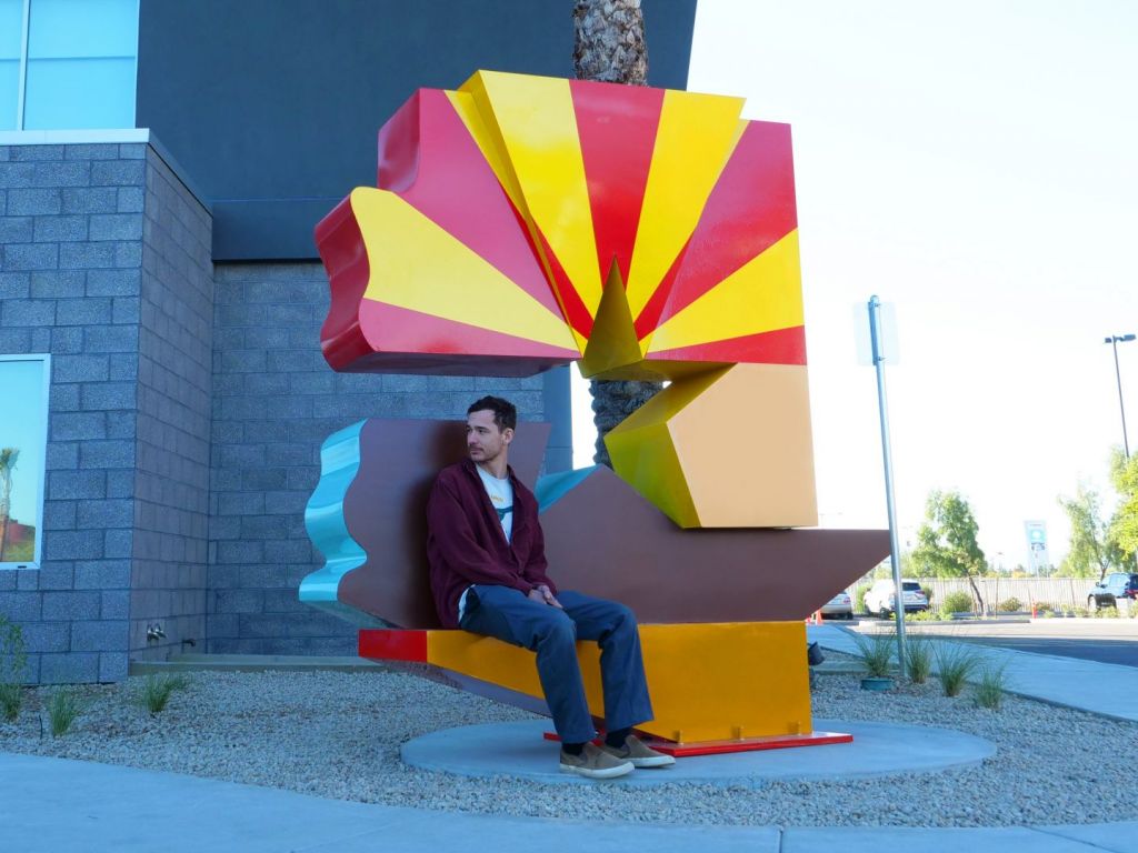 Meet Nick Rascona: Visual Artist - SHOUTOUT ARIZONA