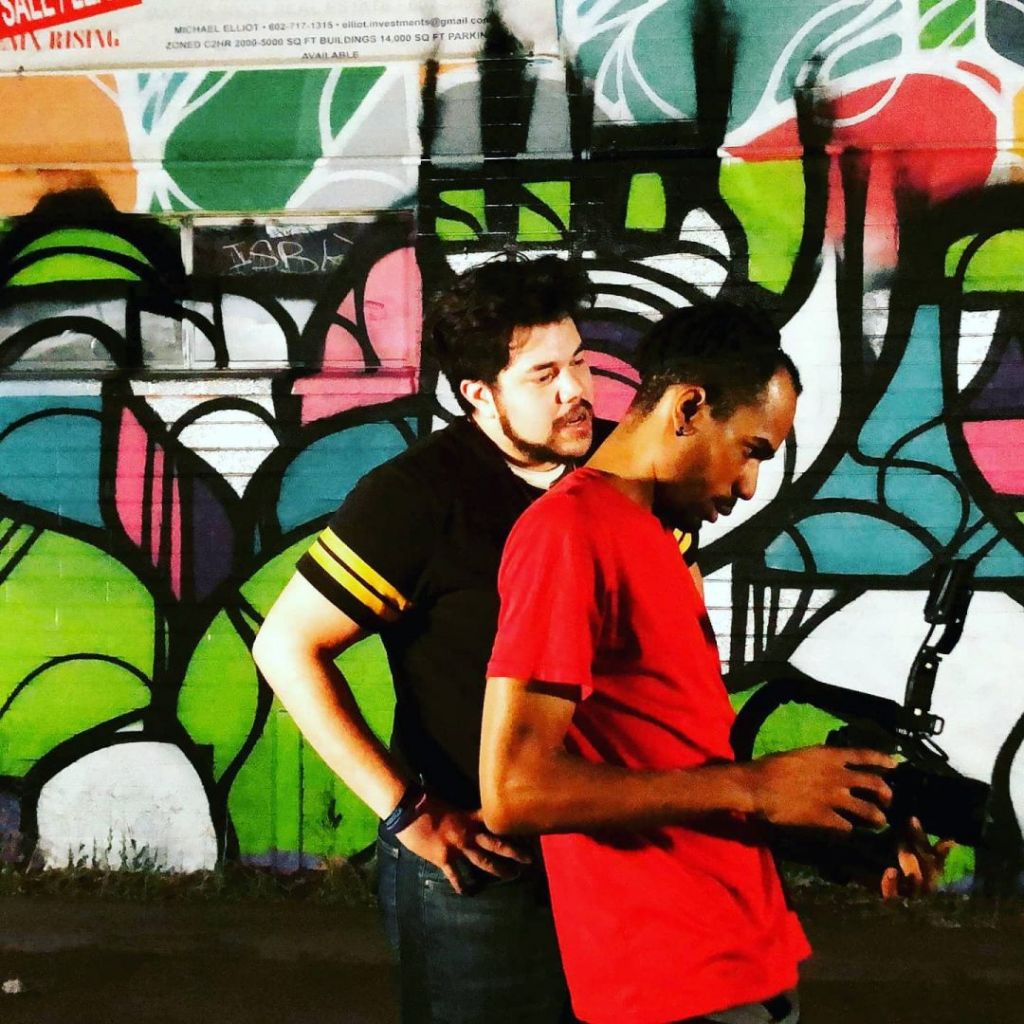 Meet Solomon Cruz | Rapper & Actor - SHOUTOUT ARIZONA