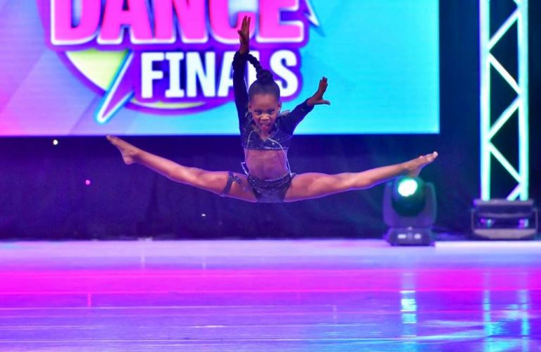 Meet Kamryn Smith | Fierce Dancer and Future Choreographer - SHOUTOUT ...