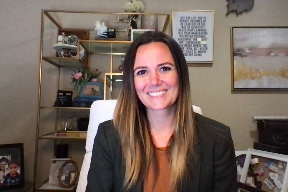 Meet Laura Olivieri Wood | Counselor, Advocate, Survivor - SHOUTOUT ARIZONA