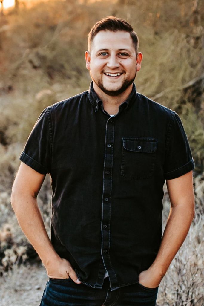 Meet Jeremy Sharp, ChFC® | Financial Adviser - SHOUTOUT ARIZONA