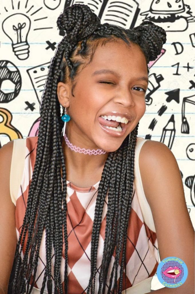 Meet Nadia Simms | 14 year old actress and entepreneur - SHOUTOUT ARIZONA