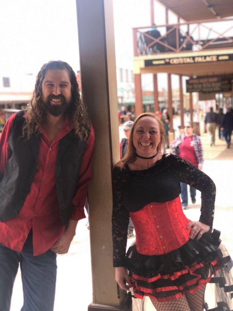 Meet Candy and Joshua Carpenter | The Band Wanted - SHOUTOUT ARIZONA