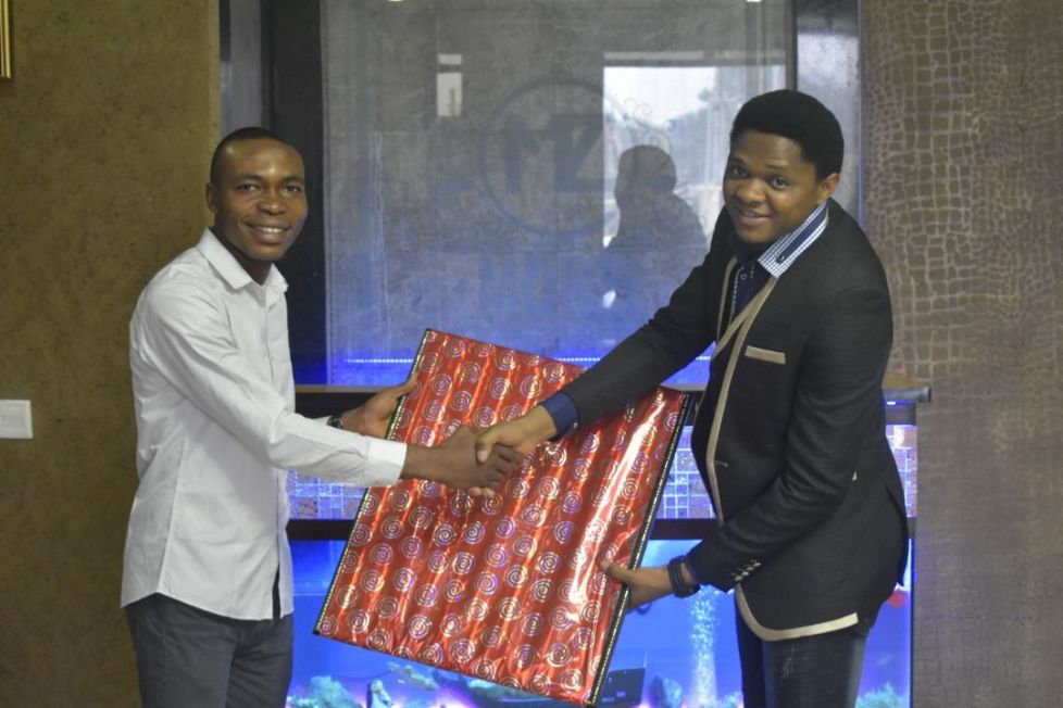 Meet UI Obiouba | Voice Of The Brand - SHOUTOUT ARIZONA