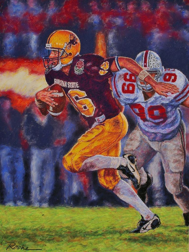 Meet Christopher Roche | Artist - SHOUTOUT ARIZONA