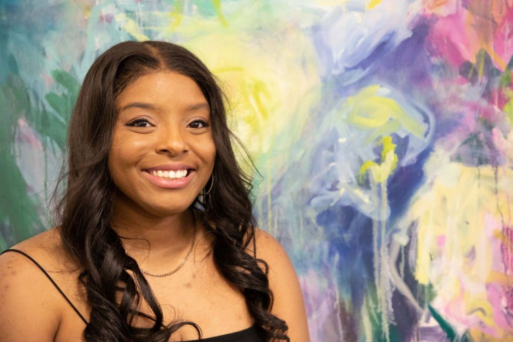 Meet Shakia Harris | Oil Painter & Special Education Teacher - SHOUTOUT ...