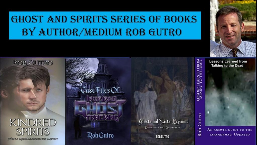 Meet Rob Gutro | Author, Medium and Pet medium - SHOUTOUT ARIZONA