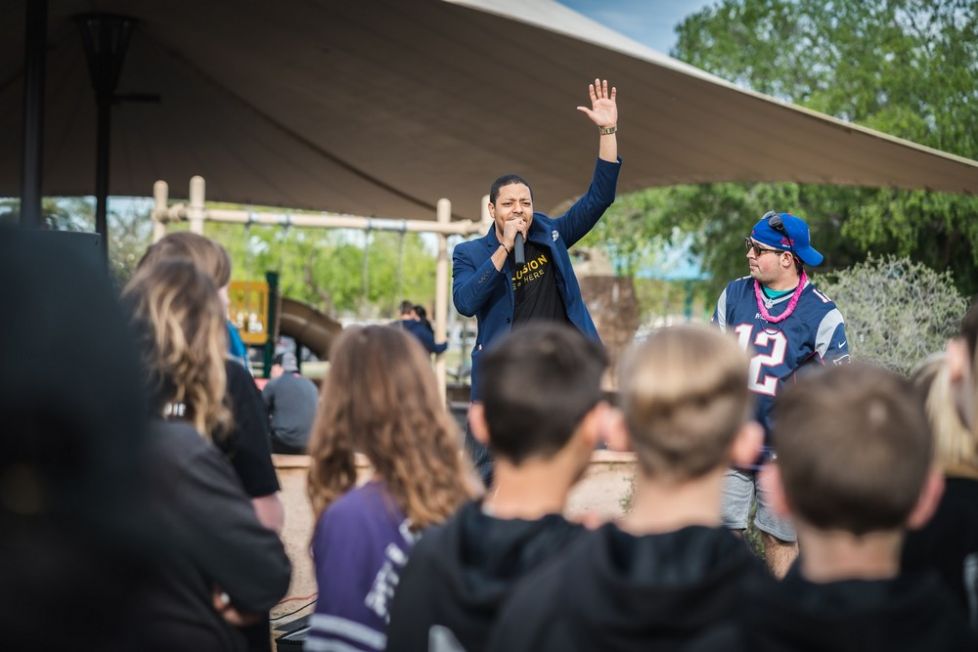 Meet Jevin Hodge | Business executive, non-profit leader ...