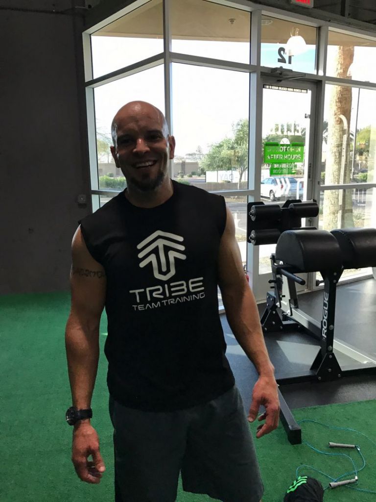 Meet Justin Bates | Trainer and Tribe Team Training Master Coach ...