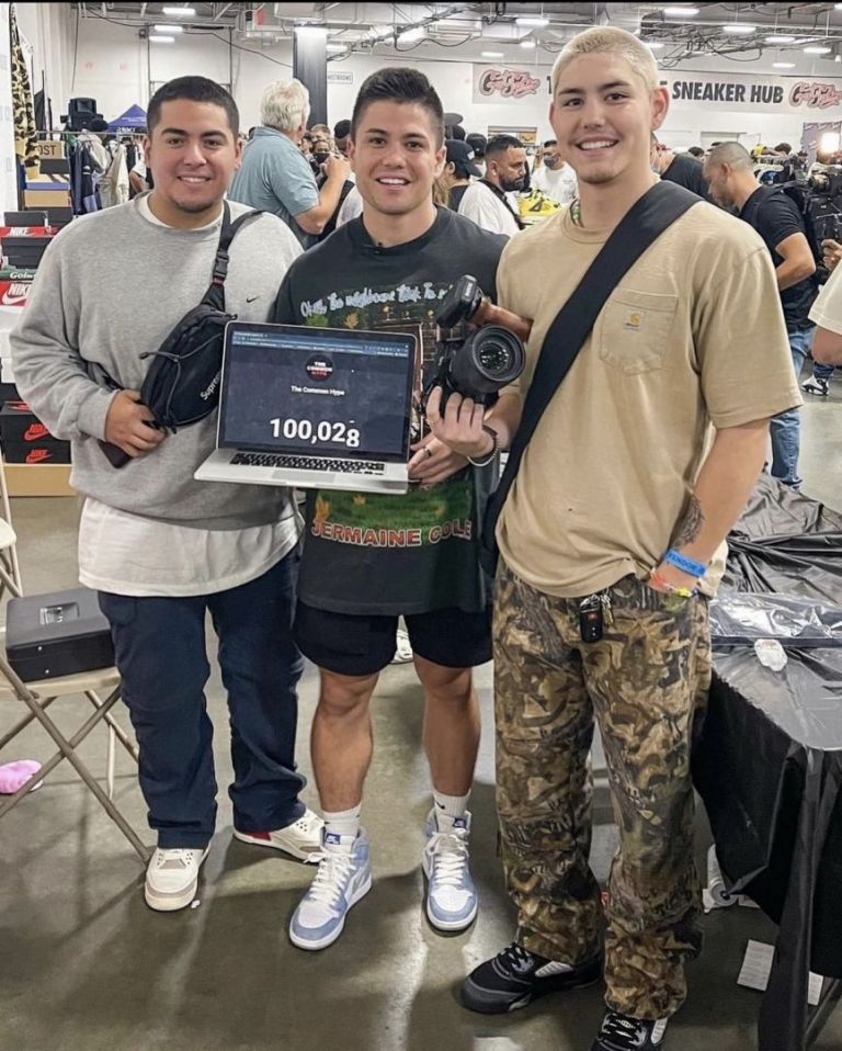 Meet Brandon Yamamoto | Owner, CEO of Common Hype - SHOUTOUT ARIZONA