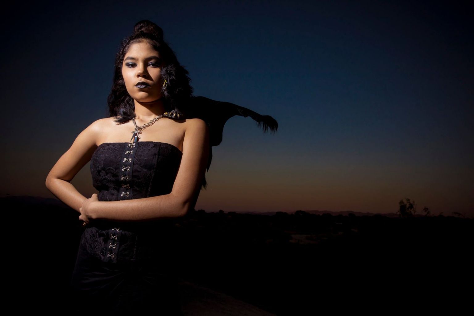 Meet Sydney Webb | Model & Constant learner - SHOUTOUT ARIZONA