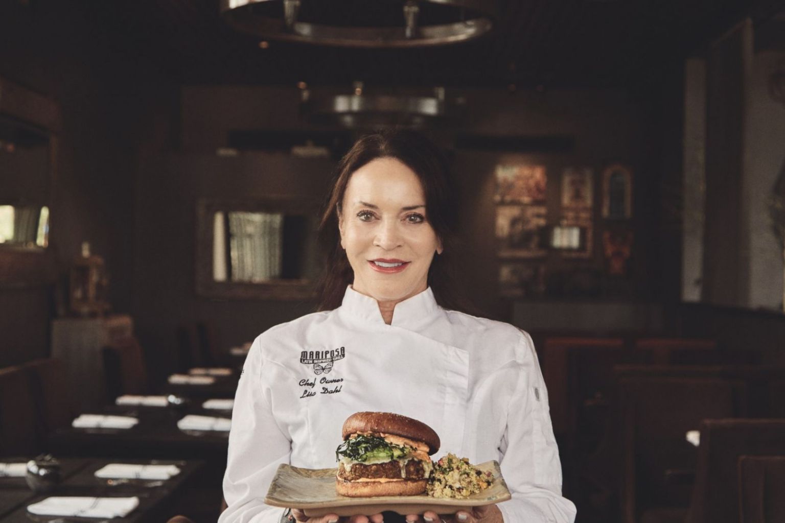 Meet Lisa Dahl | Chef Owner of Dahl Restaurant Group - SHOUTOUT ARIZONA