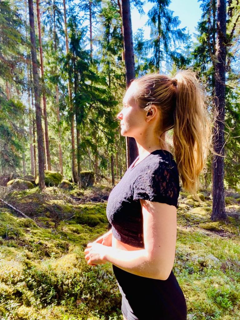 Meet Laura Johanna | Yoga Instructor, Massage therapist, Connectin with ...