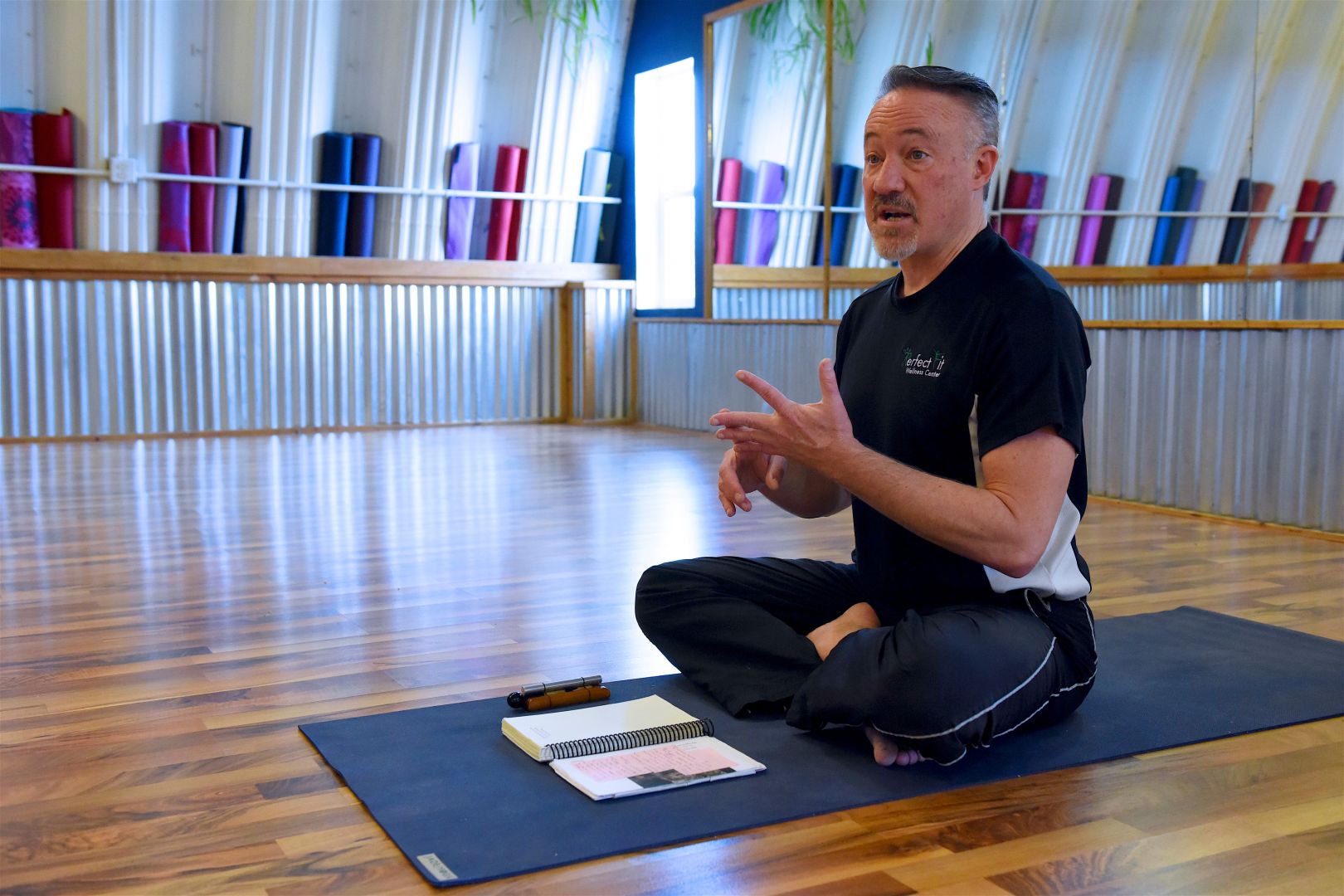 Meet David Corder | Personal Trainer/ Yoga Instructor - SHOUTOUT COLORADO