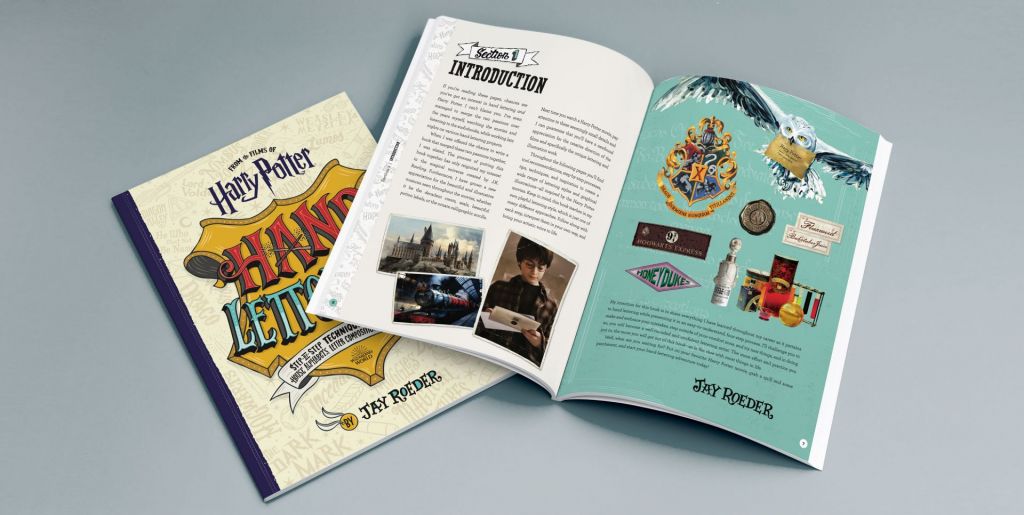 Meet Jay Roeder | Hand Lettering Illustrator, Author & Creative ...