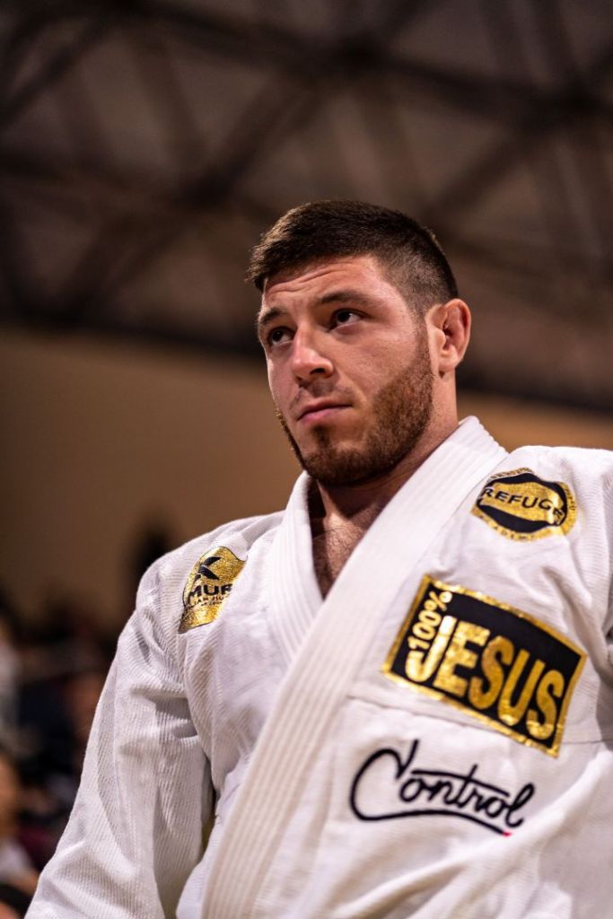 Meet Josh Guerra | Professional Jiu-Jitsu Athlete and Head Jiu-Jitsu ...