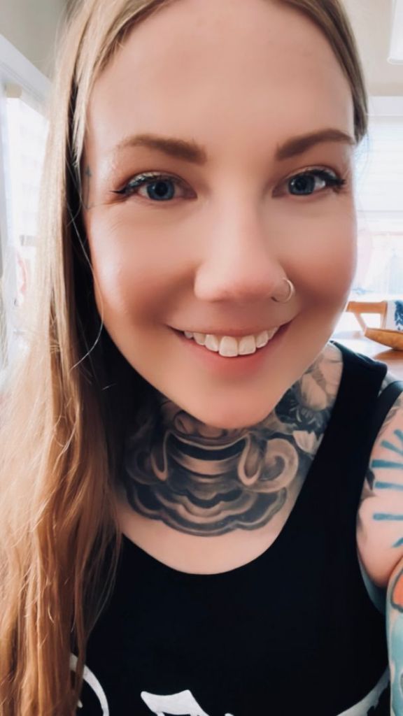 Meet Katie Bee | Tattoo artist and Tattoo shop owner - SHOUTOUT ARIZONA