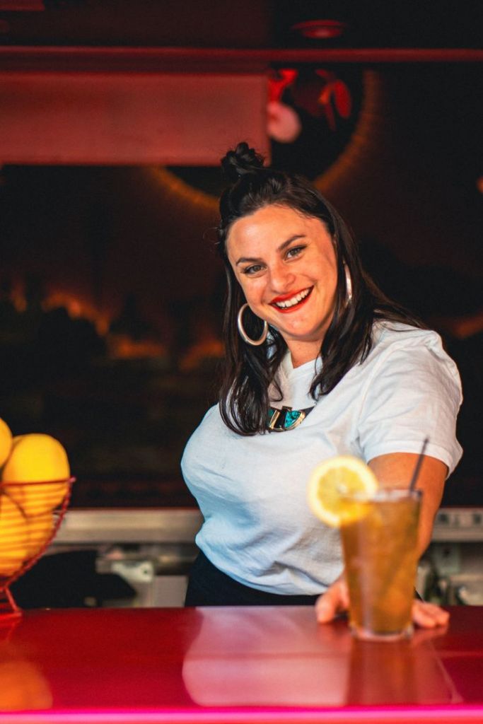 Meet Rachel D'Acquisto | Owner | Brewer of Ray Ray's Sonoran Spirit Tea ...