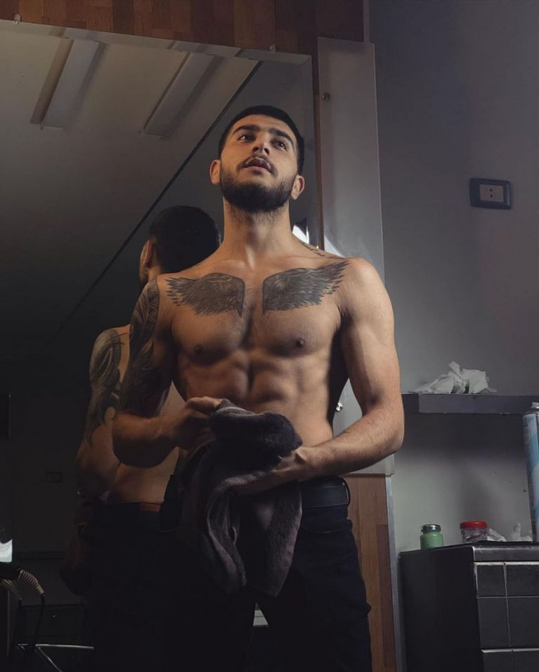 Meet ahmad salameh | rapper / song writer - SHOUTOUT ARIZONA