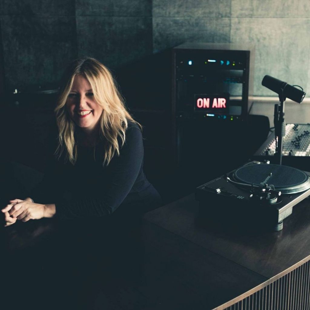 Meet Hannah Levin | Radio DJ & Content Director for KXCI - SHOUTOUT ARIZONA