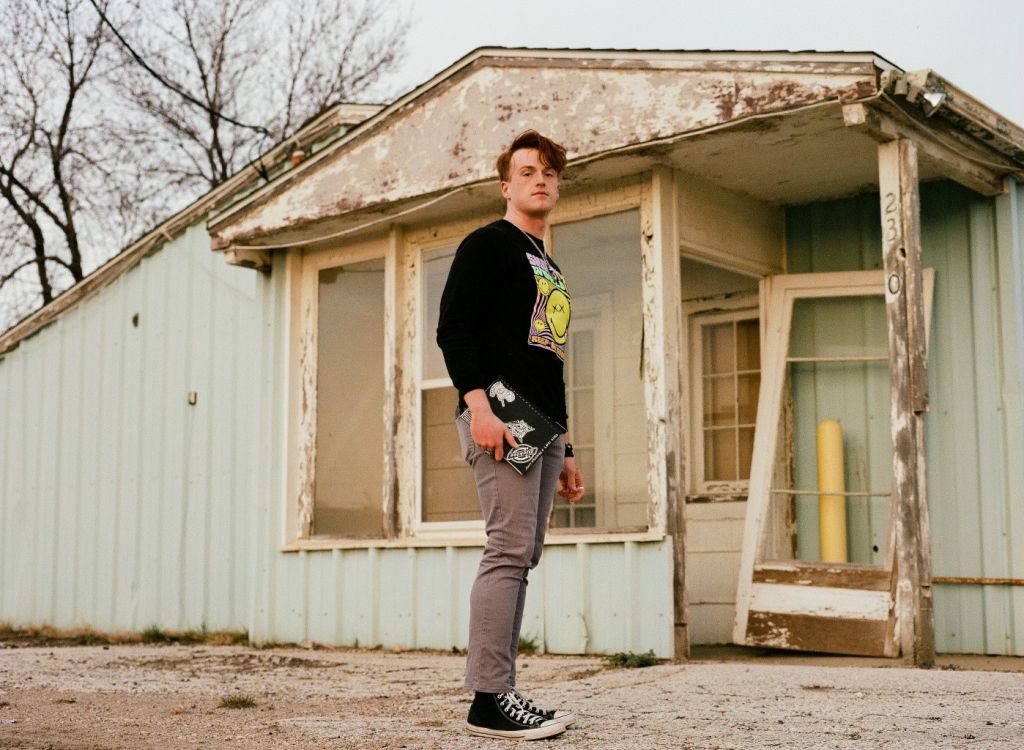 Meet Cade Nelson | Illustrator & Album Cover Artist - SHOUTOUT ARIZONA