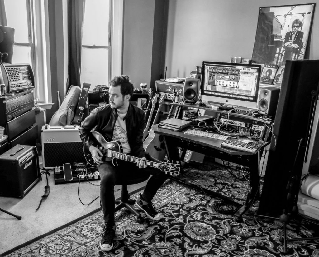 Meet Dylan Rockwell | Artist, Songwriter, Producer, Recording Engineer ...