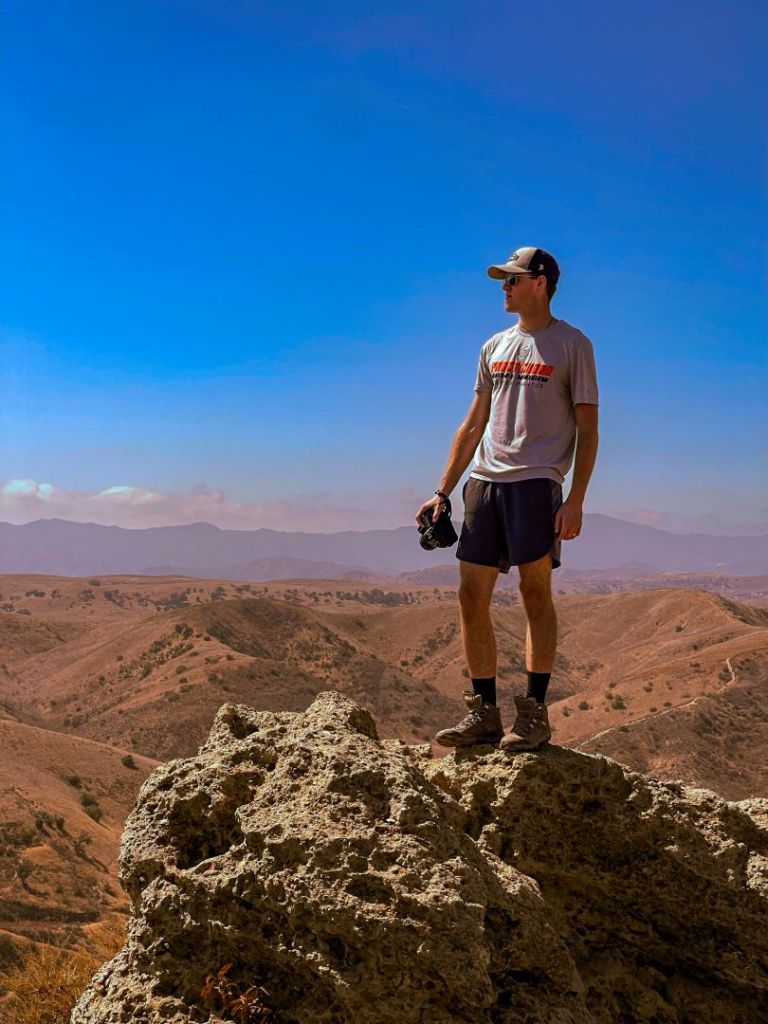 Meet Nicholas | Adventure Photographer – SHOUTOUT ARIZONA