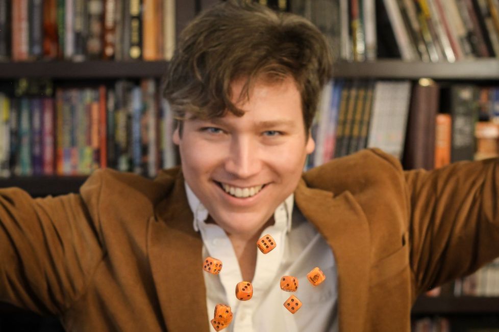 Meet Caleb Alexander | Game Master and Event Coordinator - SHOUTOUT ARIZONA