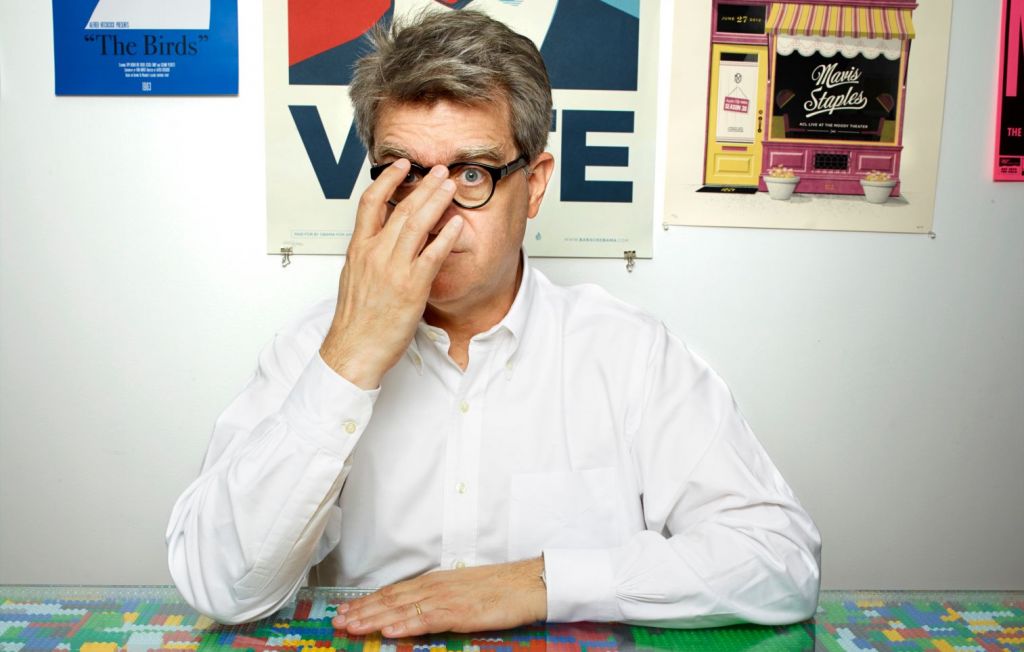 Meet Fred Seibert | Serial entrepreneur who produces cartoons and ...