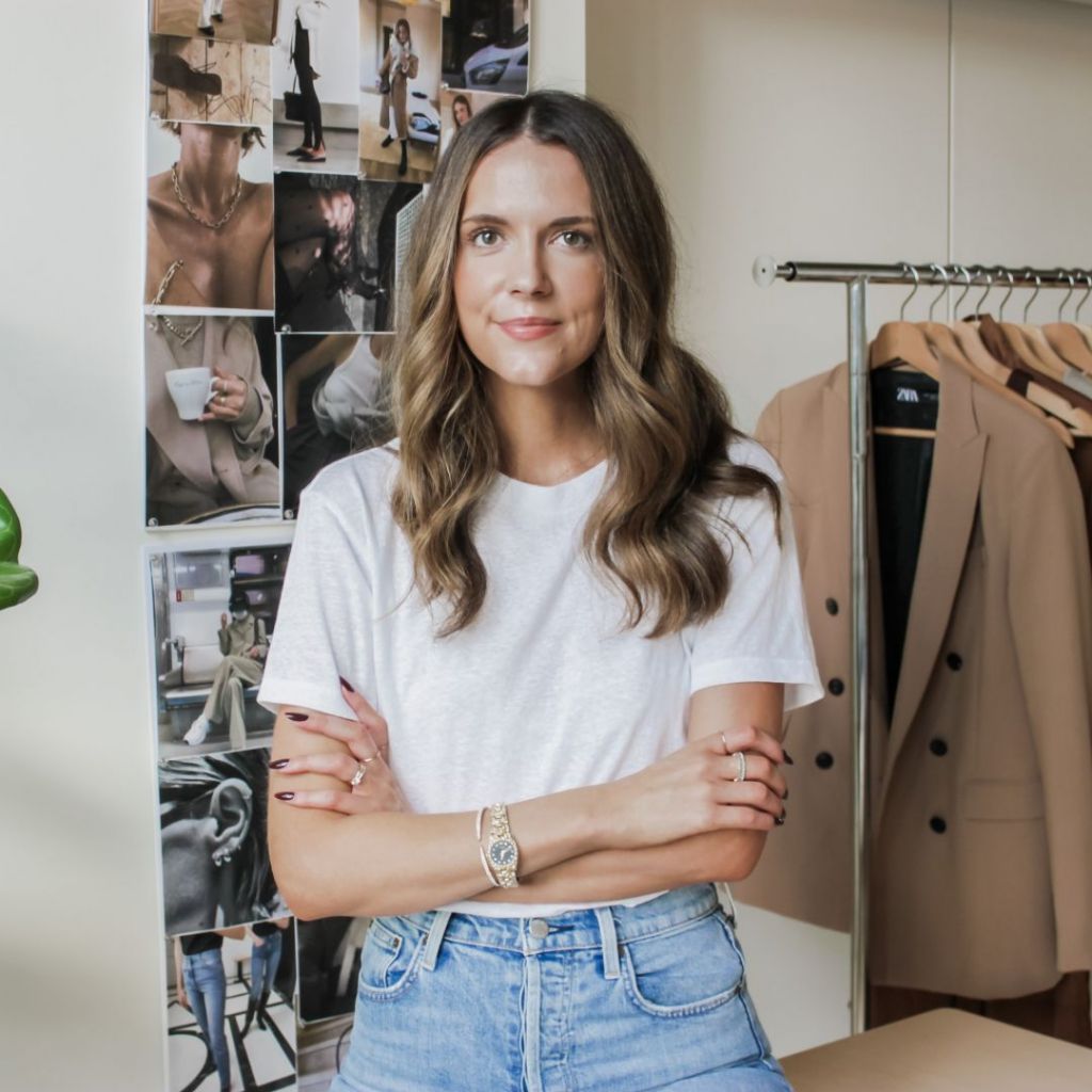 Meet Grace Thomas | Personal Wardrobe Stylist - SHOUTOUT ARIZONA