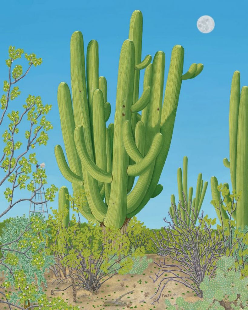 Meet Ryan Foley | Digital Artist and Print Maker - SHOUTOUT ARIZONA