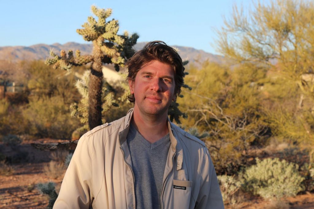 Meet Ryan Foley | Digital Artist and Print Maker - SHOUTOUT ARIZONA