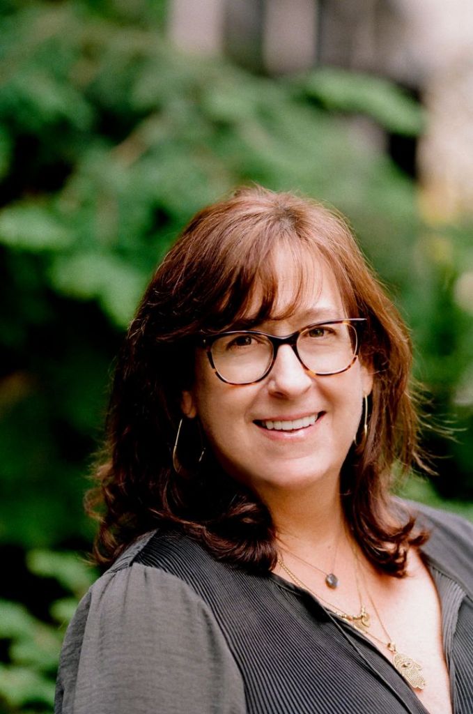 Meet Traci Terrick | Artist Agent and Founder of Focus on Women ...