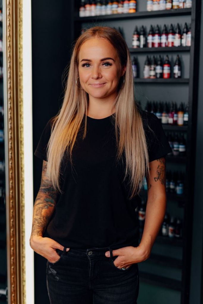 Meet Kätlin & Torsten Malm | Tattoo Artists - SHOUTOUT ARIZONA