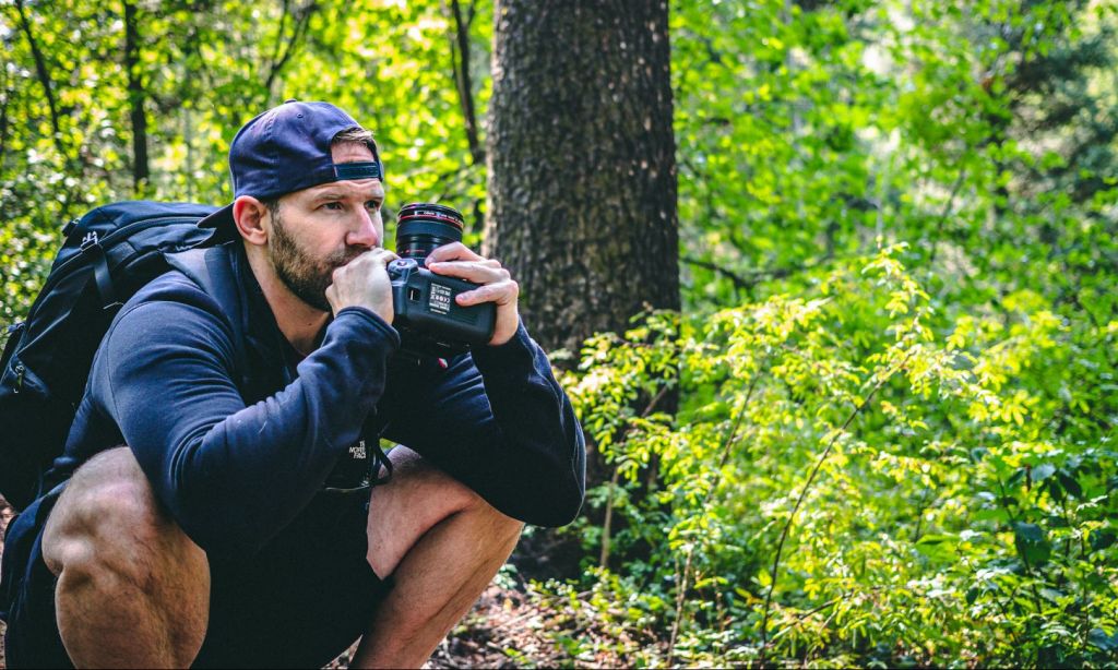 Meet Mike Swain | Photographer & Videographer - SHOUTOUT ARIZONA