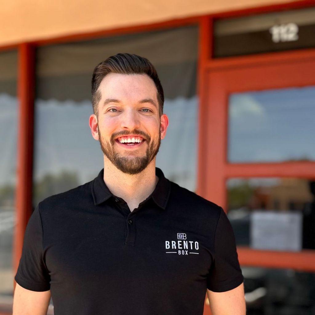 Meet Brent Imbornoni | Founder - Brento Box - SHOUTOUT ARIZONA