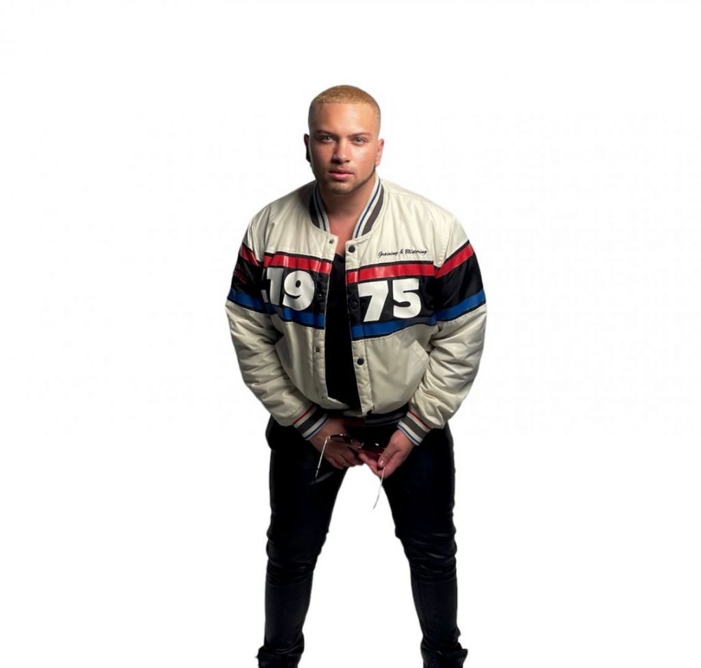 Meet Frank Anthony | Singer-Songwriter/Model/Actor/Influencer ...