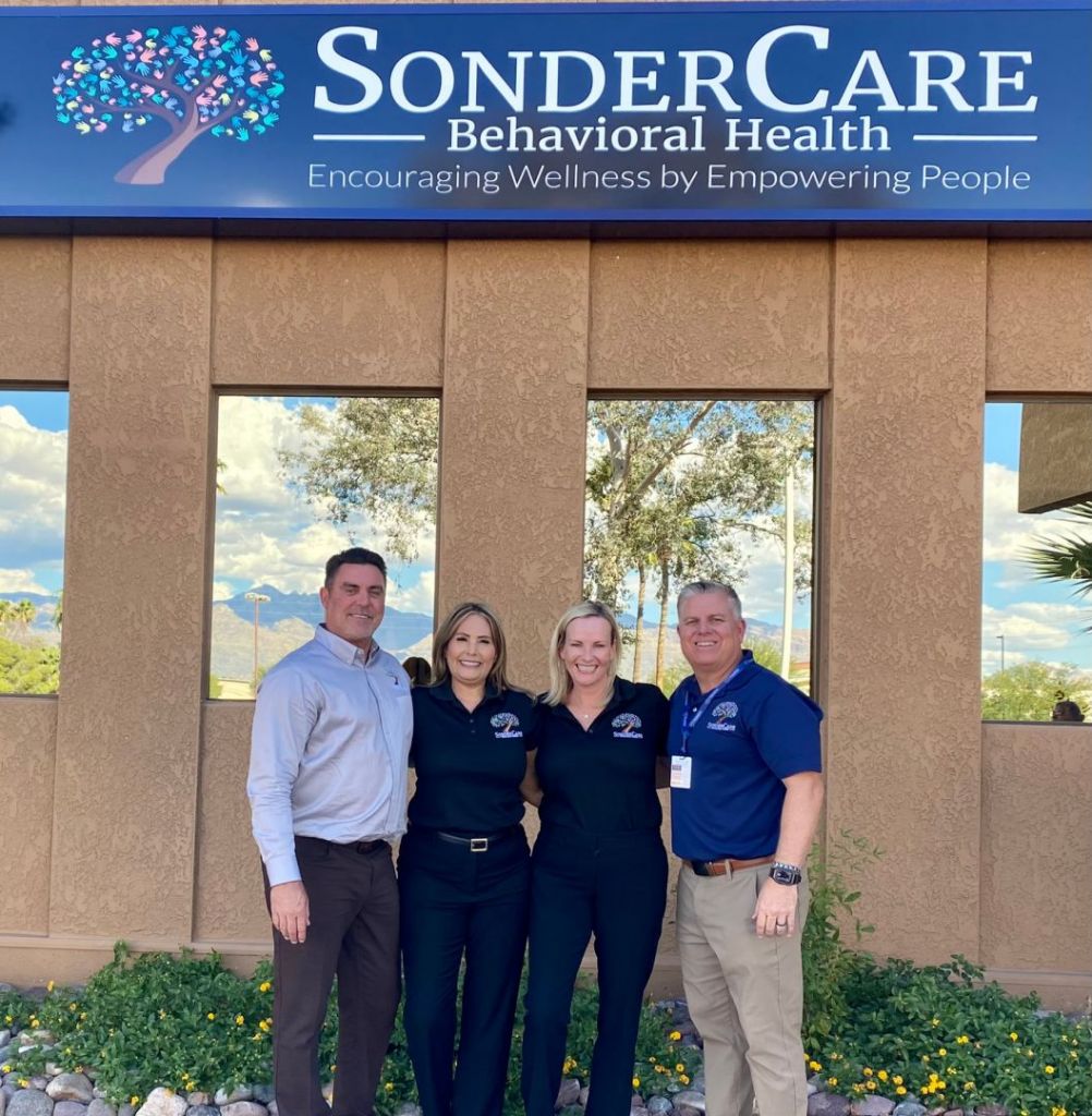 Meet Patrick and Tracy Vanoni | Managing Partners at SonderCare Behavioral Health - SHOUTOUT ARIZONA