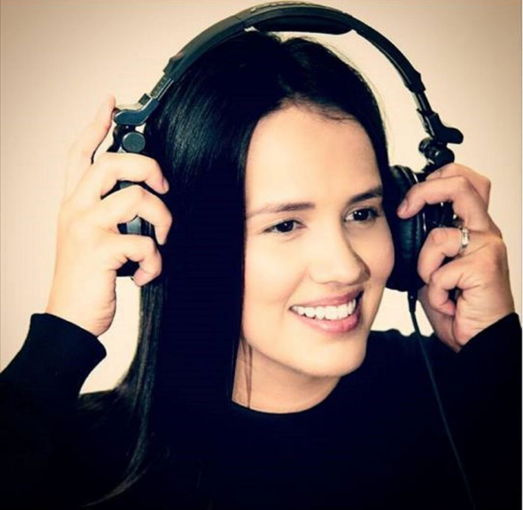 Meet Juma Amanda Martinez | Microbiologist, Artist and DJ - SHOUTOUT ...